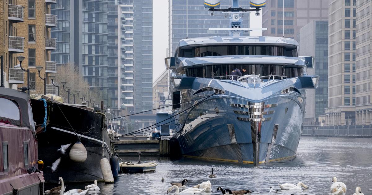 Task Force KleptoCapture: A Conversation with Director Andrew Adams ...