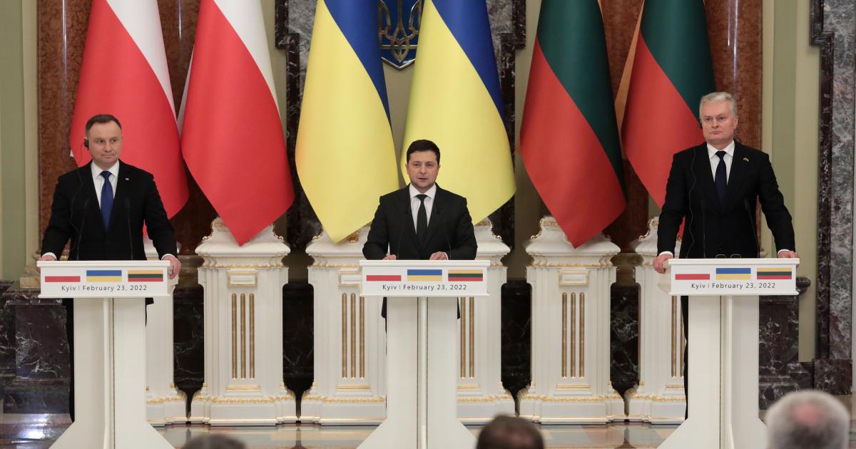 Impressions from the Lublin Triangle: An Update on the War in Ukraine ...