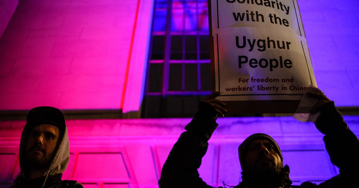 The Continued Fight for Religious Freedom in China | Hudson Institute