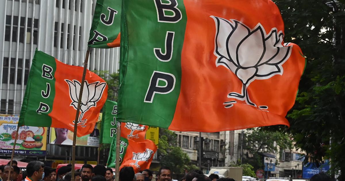 India’s BJP Is the World’s Most Important Party | Hudson Institute