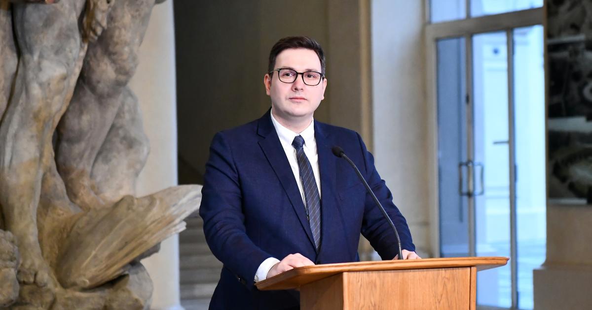 Czech Foreign Minister Jan Lipavský on the Indo-Pacific, Ukraine, and ...
