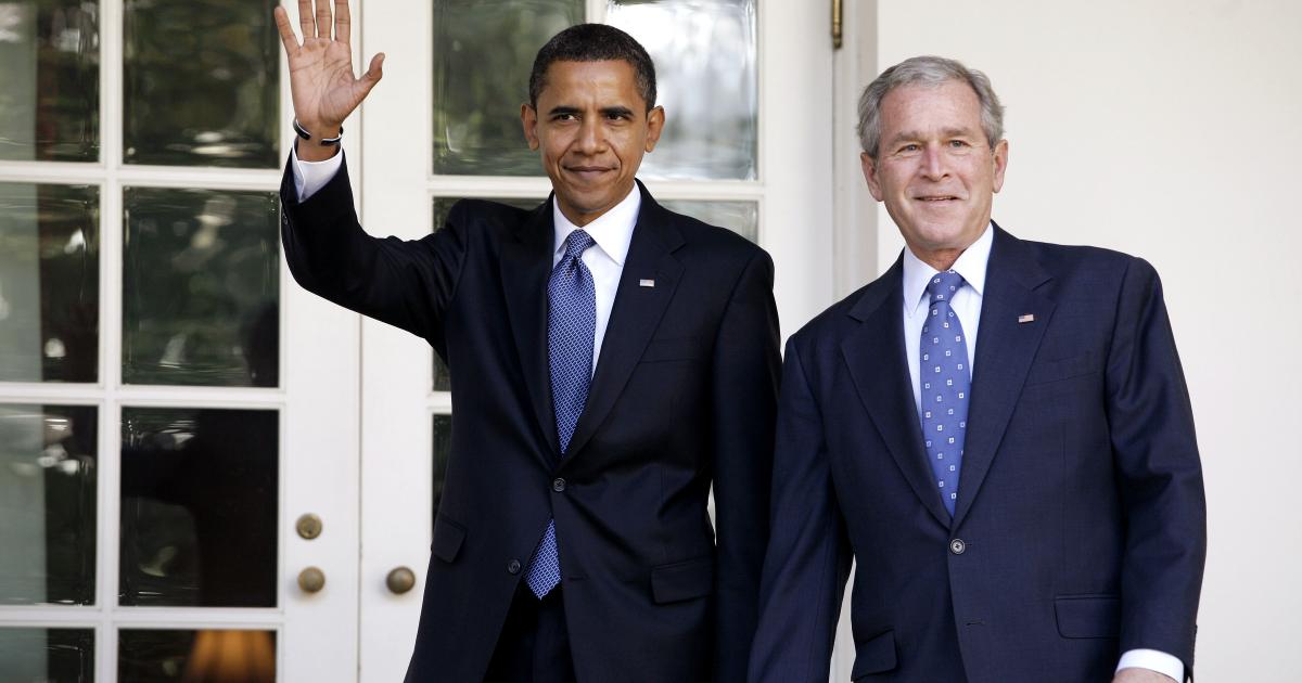 Hand-Off: The Foreign Policy George W. Bush Passed to Barack Obama ...