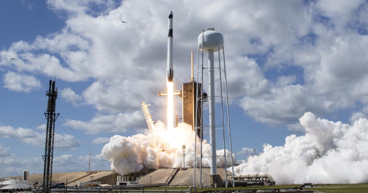 Running Out of Space: The Future of Space Traffic Management | Hudson ...