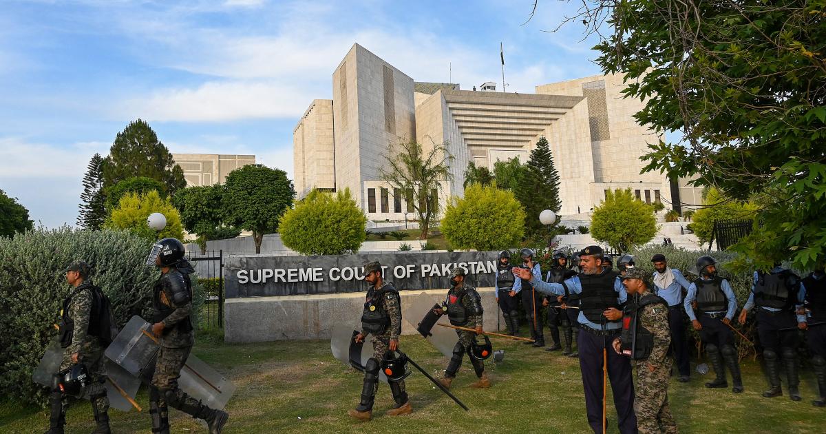 Army Cannot Remain Unaffected by Pakistan's Divisions | Hudson Institute