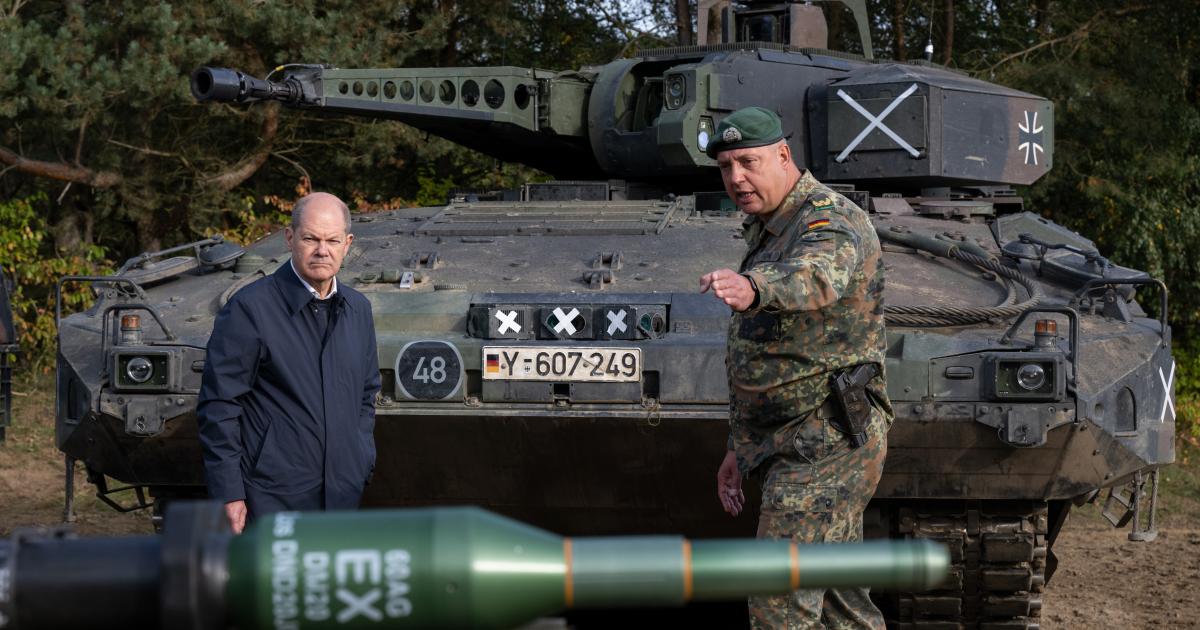 An American View on Germany's National Security Strategy | Hudson Institute