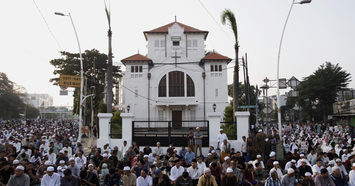 Why Indonesian Islam Matters | Hudson Institute