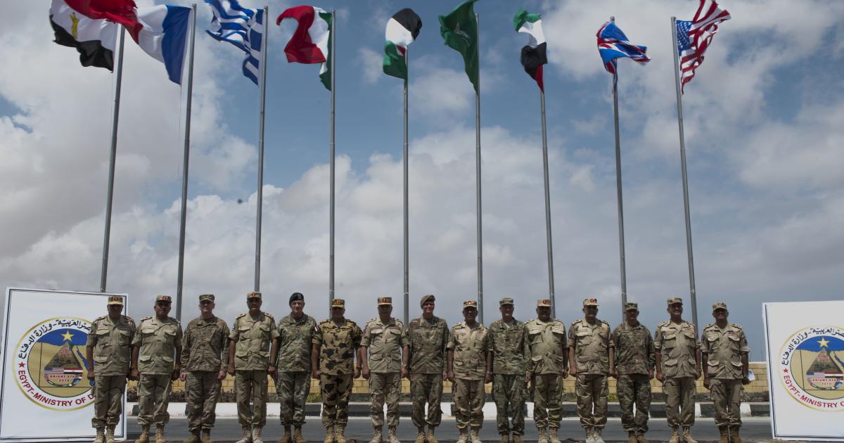Strength in Unity: A Sustainable US-Led Regional Security Construct in ...