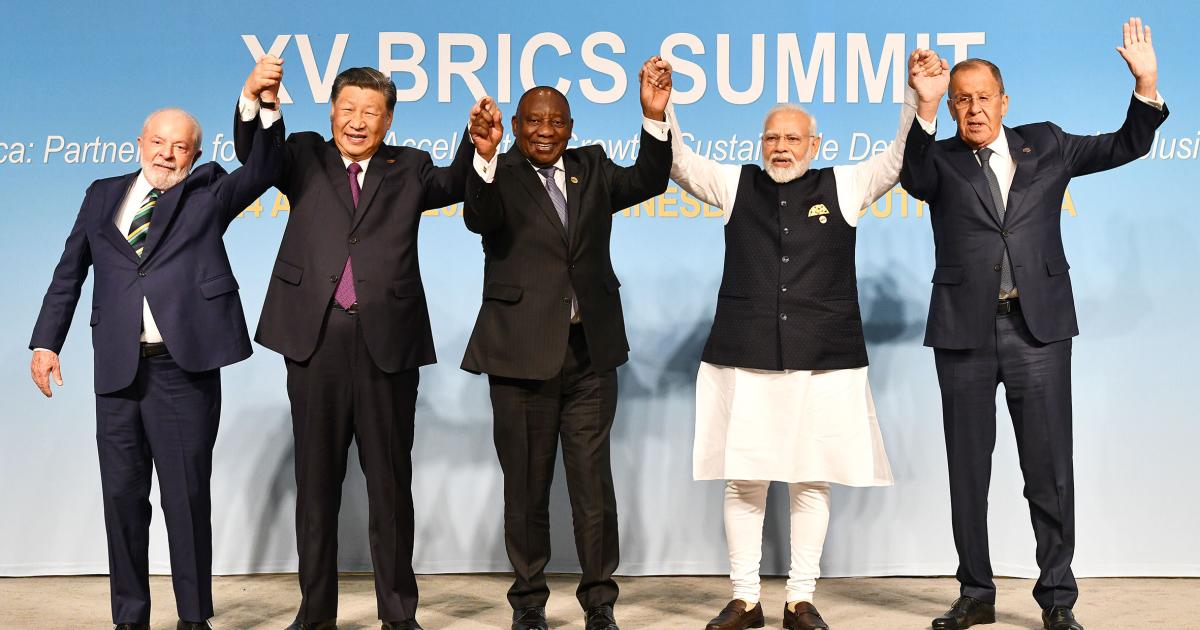 China, Russia, and the BRICS Summit | Hudson Institute