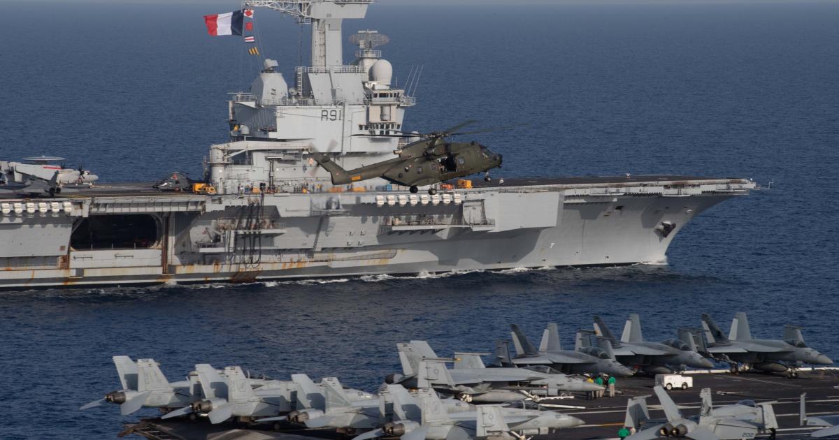 NATO and the Franco-American Alliance | Hudson Institute