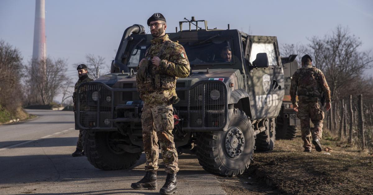 Securing Europe’s Tinderbox: Economic and Geopolitical Challenges in ...