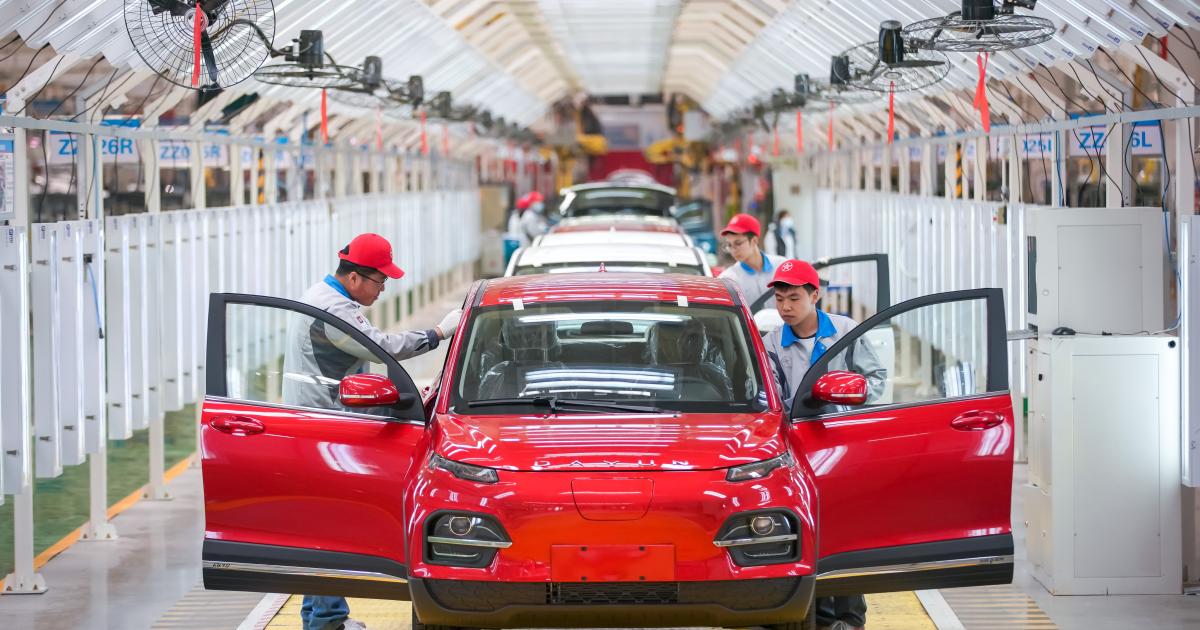 How Beijing Uses Economic Power to Enforce Its Rules Worldwide | Hudson ...