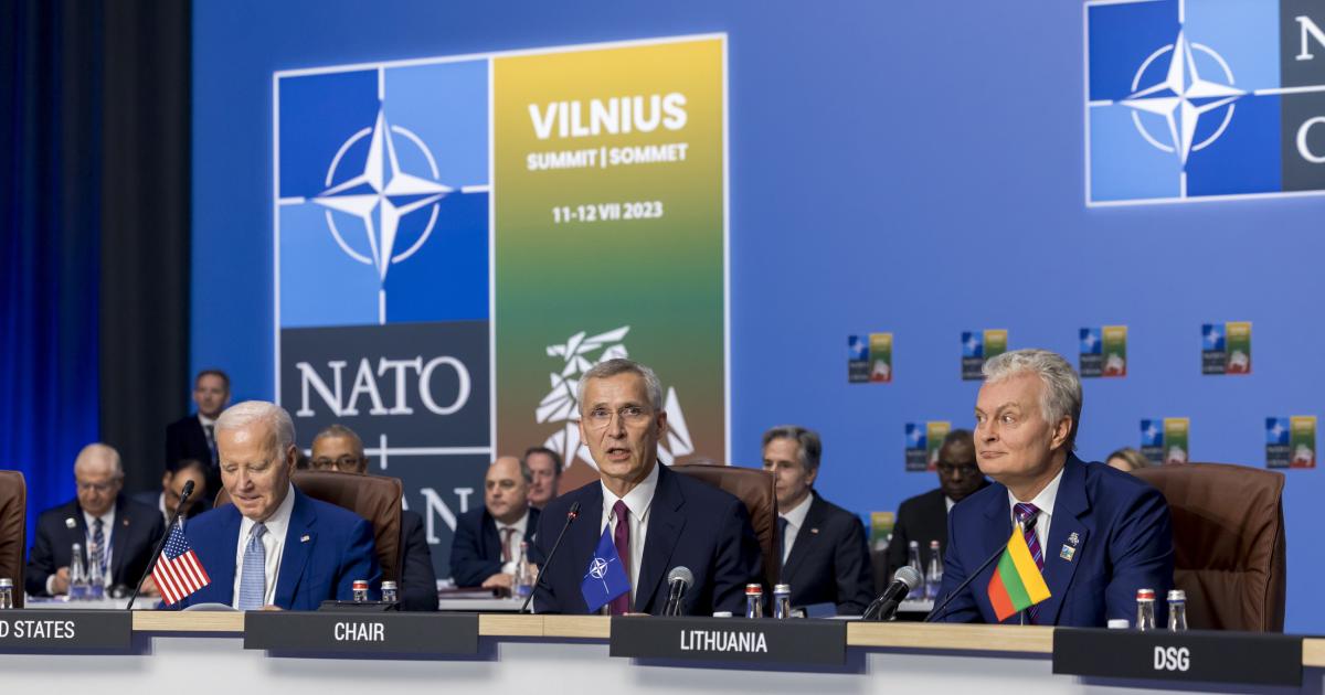 NATO Summit Retrospective: 100 Days after Vilnius, What’s Next ...