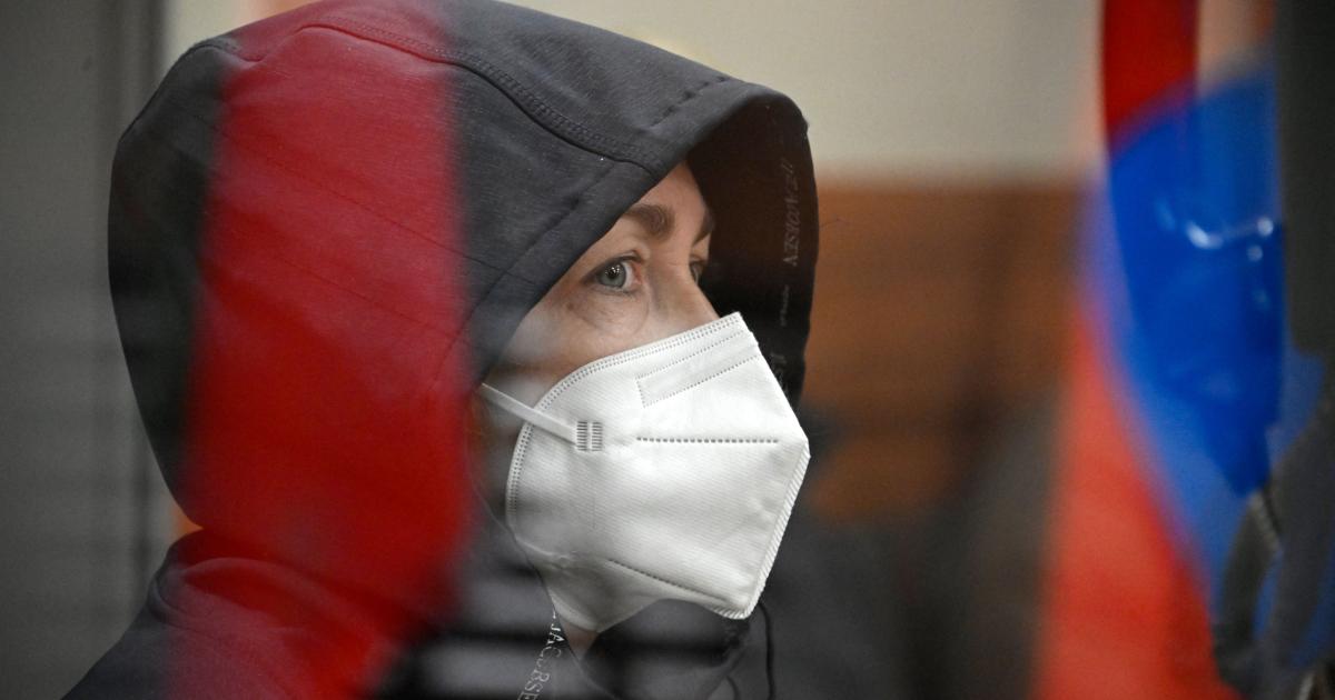 Wrongfully Detained: Russia’s Attacks on American Journalists | Hudson ...