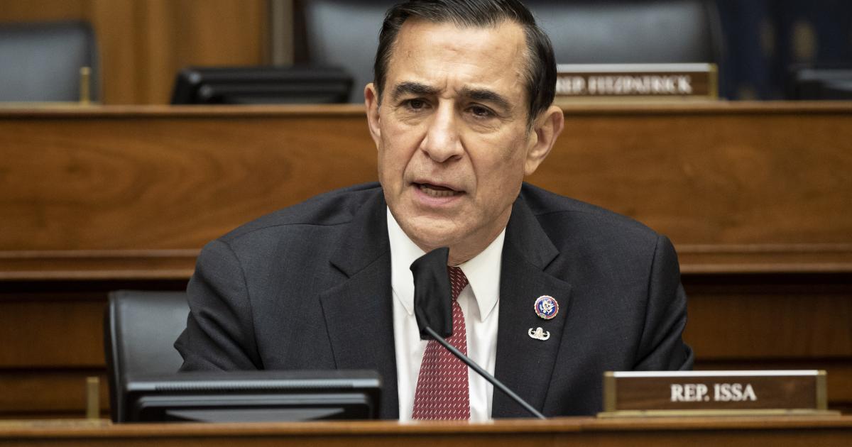 A Conversation with Rep. Darrell Issa on US–South Asia Relations ...