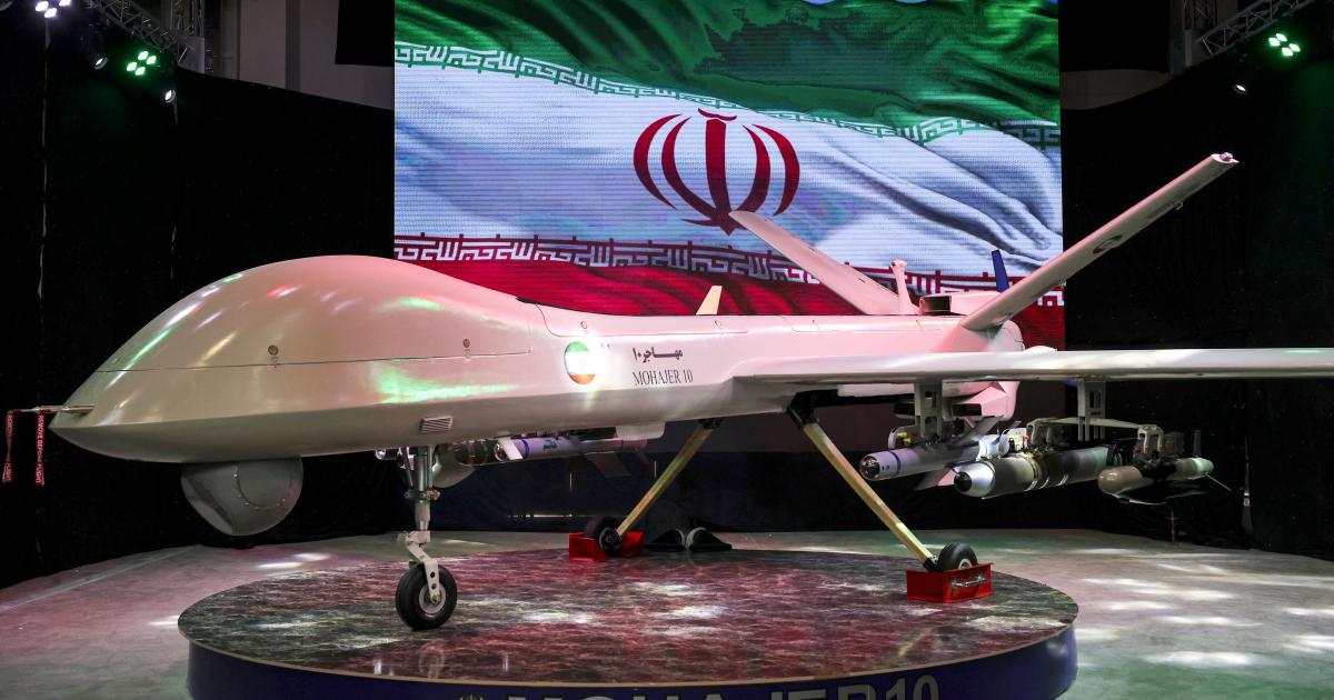 How the War in Ukraine Shapes Iran’s Strategic Gains and Ambitions ...