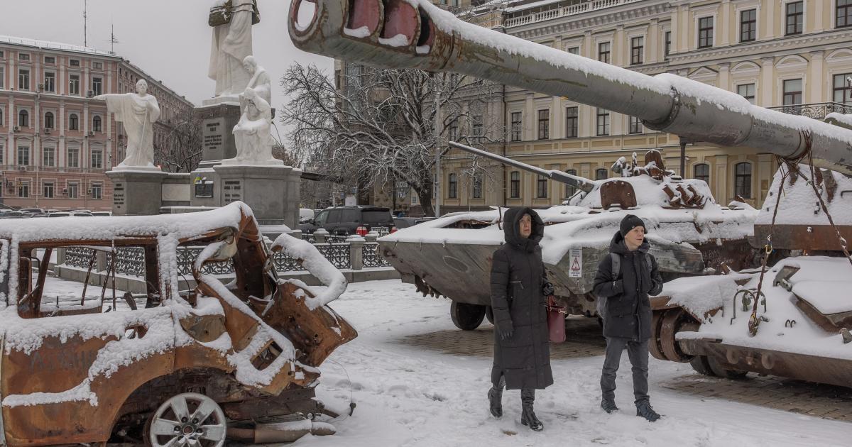 It’s Not Just a Ukraine-Aid Bill, It’s a National-Security Bill—and ...
