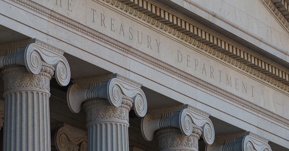 Under Secretary Brian Nelson on Financial Transparency and National ...