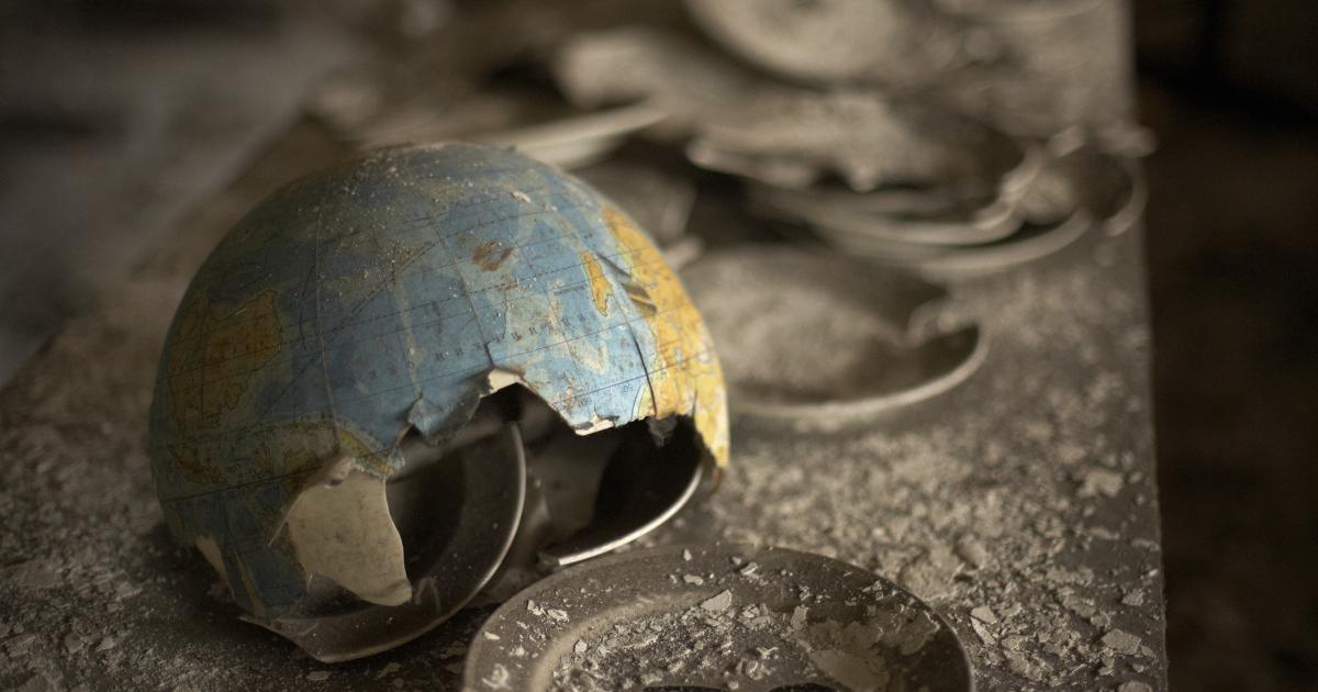 Goodbye Globalization: A Book Event with Elisabeth Braw | Hudson Institute