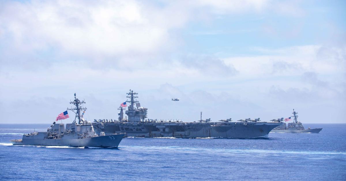 Declining American Power and Changes in the International Strategic ...