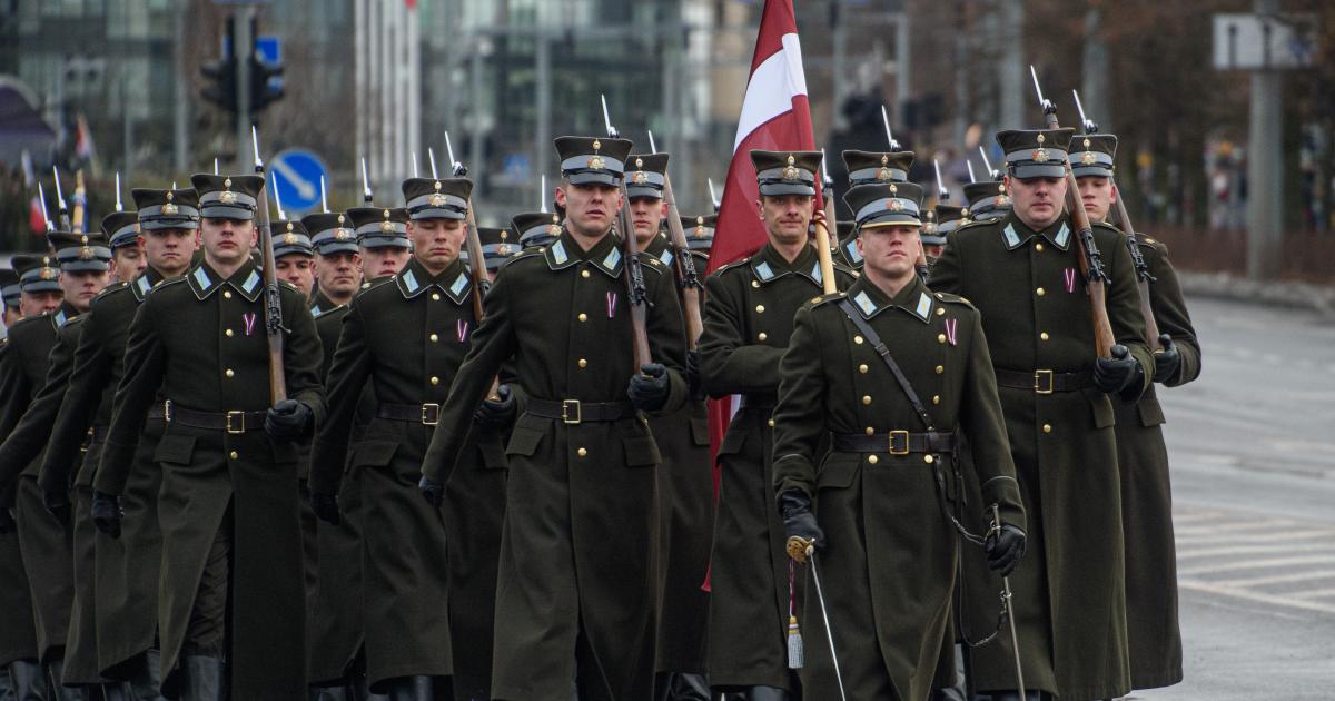 A Baltic View of European Security with Latvian Defense Minister Andris ...