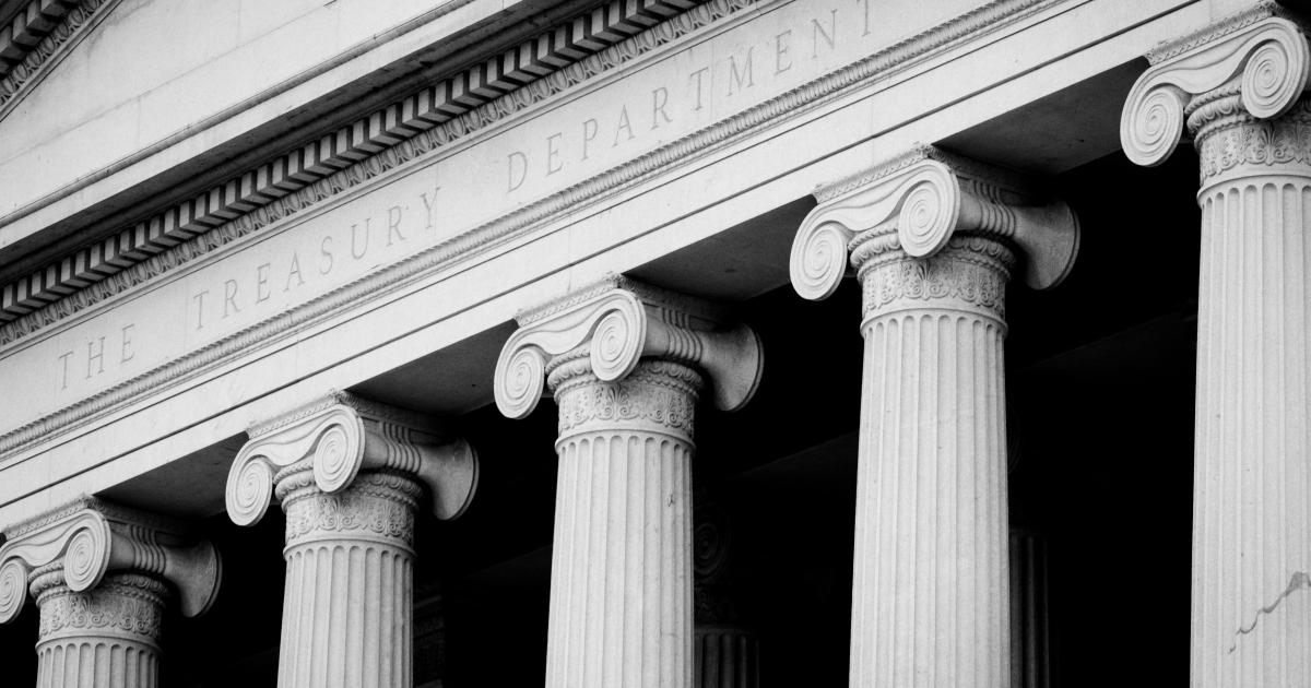 Can Federal Agencies Borrow Directly from Treasury? | Hudson Institute