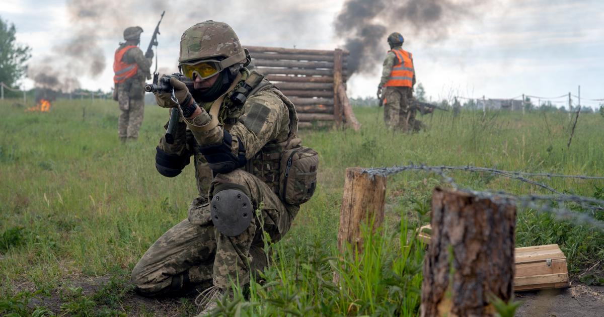 With the Aid Battle Won in Washington, We Need to Help Ukraine Win the ...
