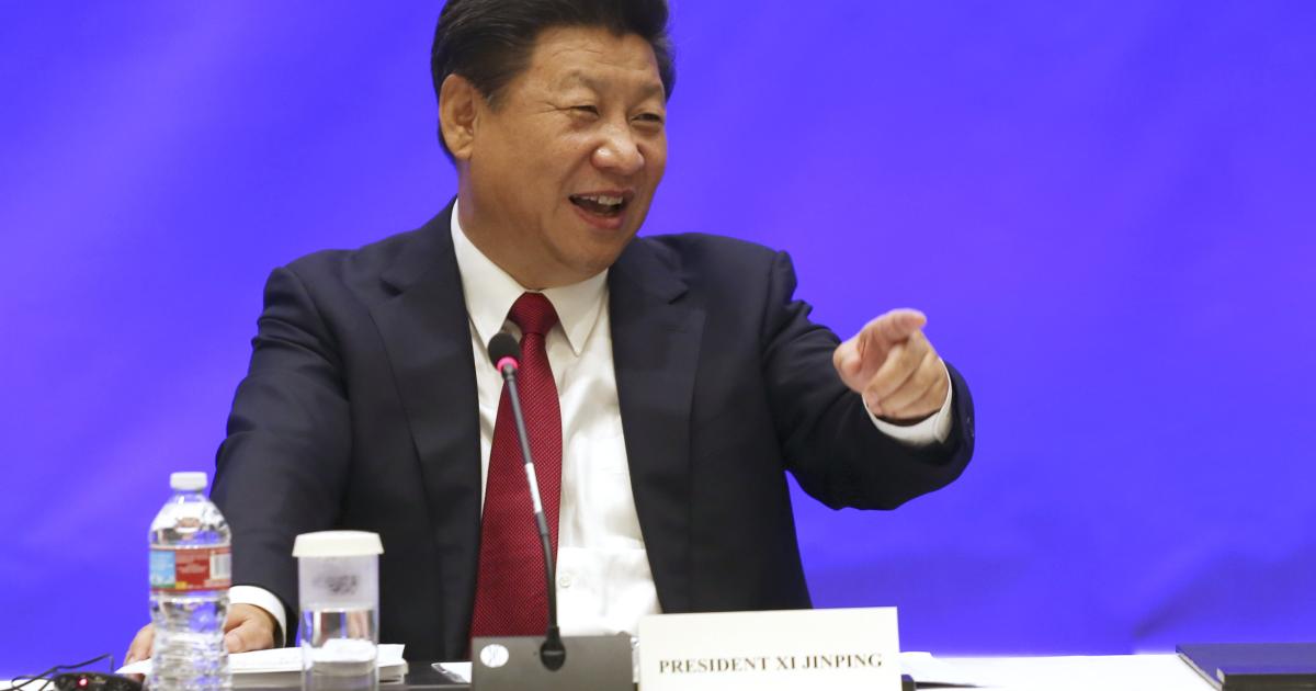 “Hiding a Dagger behind a Smile”—The Coming Era of US-China Relations ...