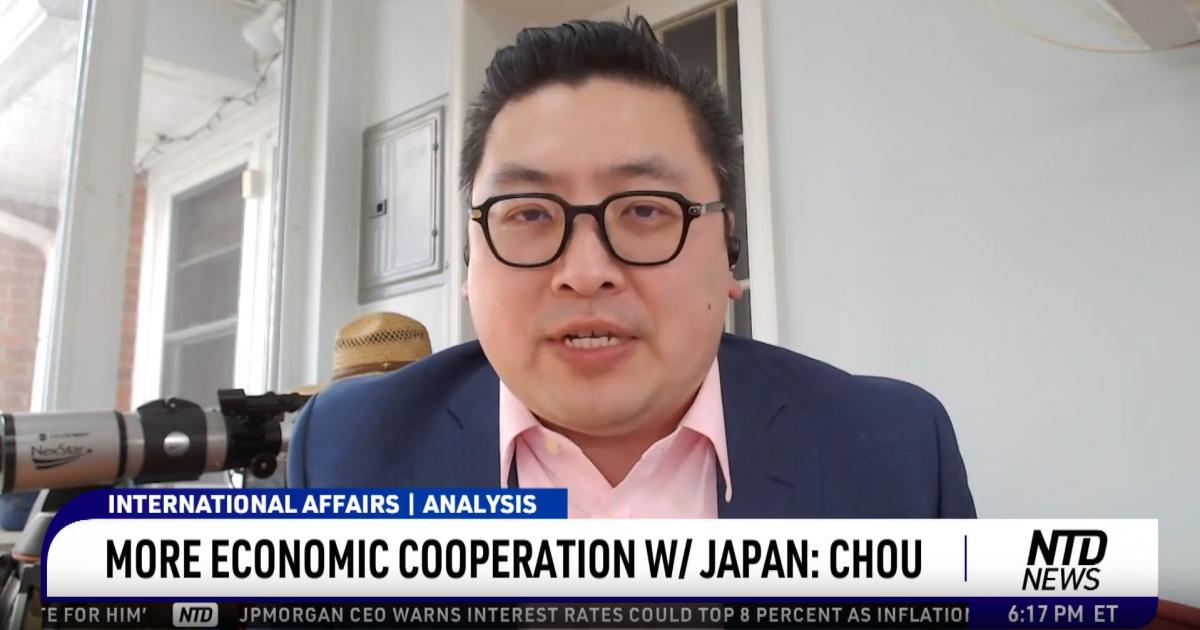 The Upgrade to the US-Japan Alliance Is a Huge Advancement | Hudson ...