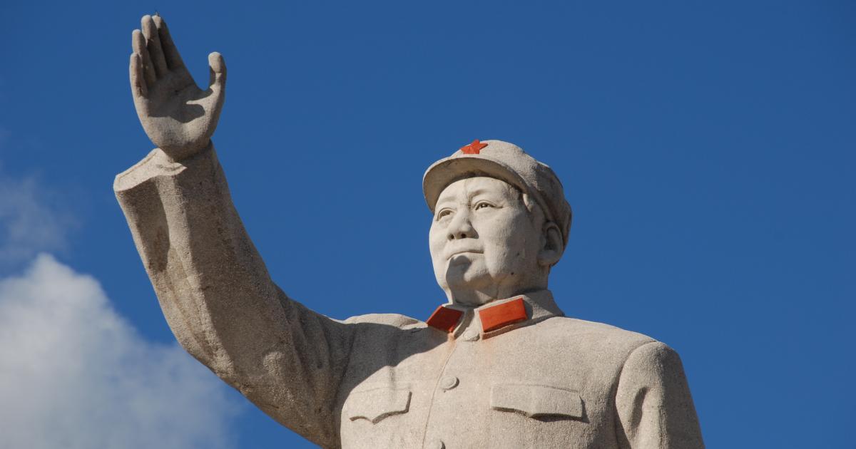 The Importance of Being Communist—Evolution of China’s Ideological ...