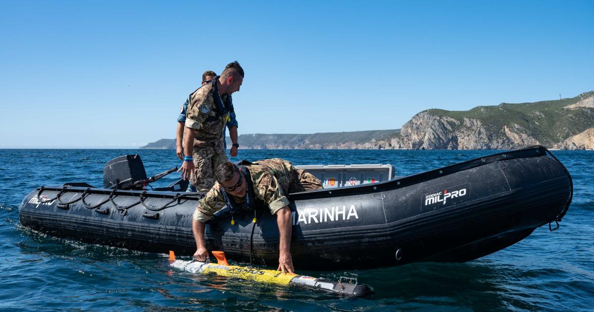 Maritime Security and Next-Generation Technologies: A Platform for ...