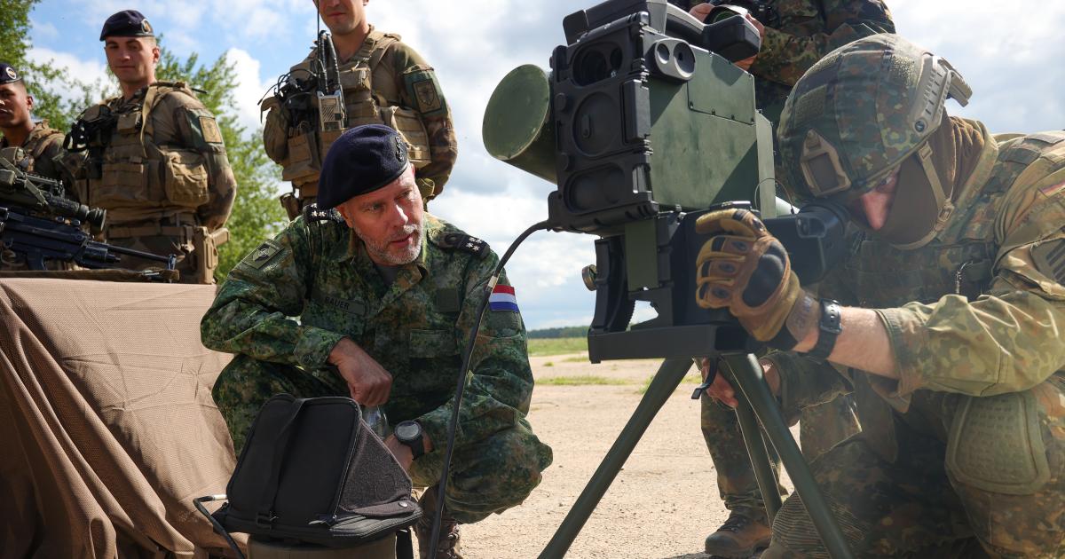 NATO in the New Era of Collective Defense | Hudson Institute