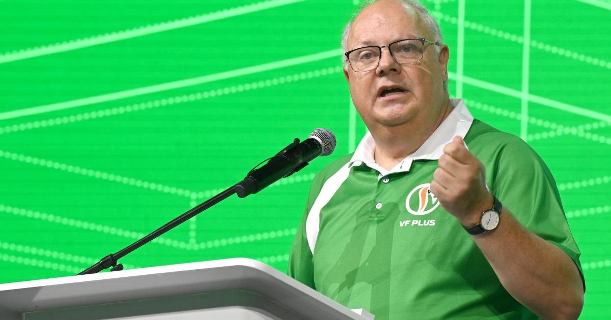 South Africa’s Historic Election: A Conversation with Freedom Front ...