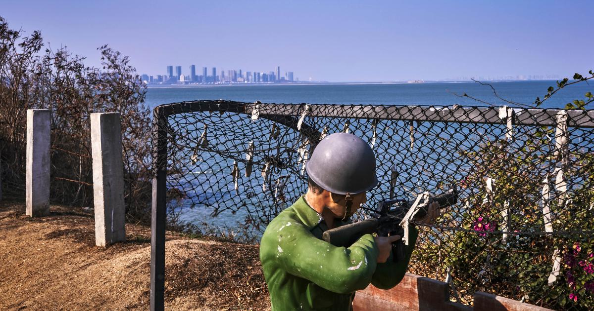 Dire Strait | Hudson Institute