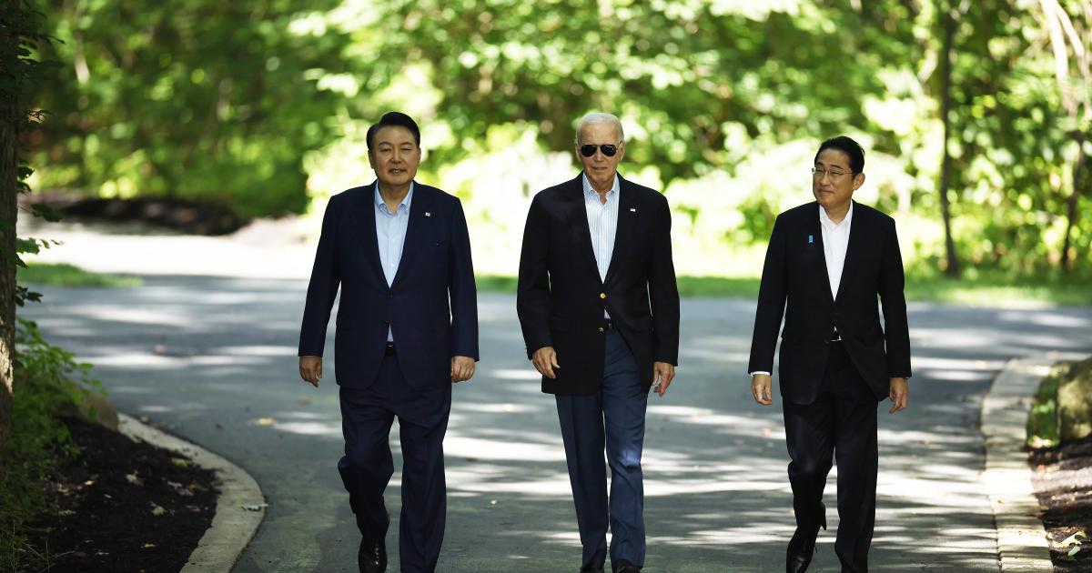 One Year after Camp David: How Durable Are Trilateral Ties? | Hudson ...