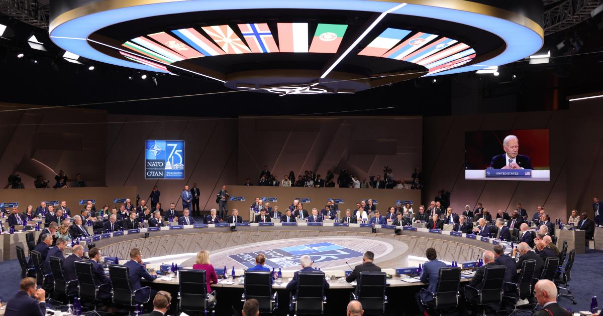 Assessing the NATO Summit and Indo-Pacific Partners | Hudson Institute