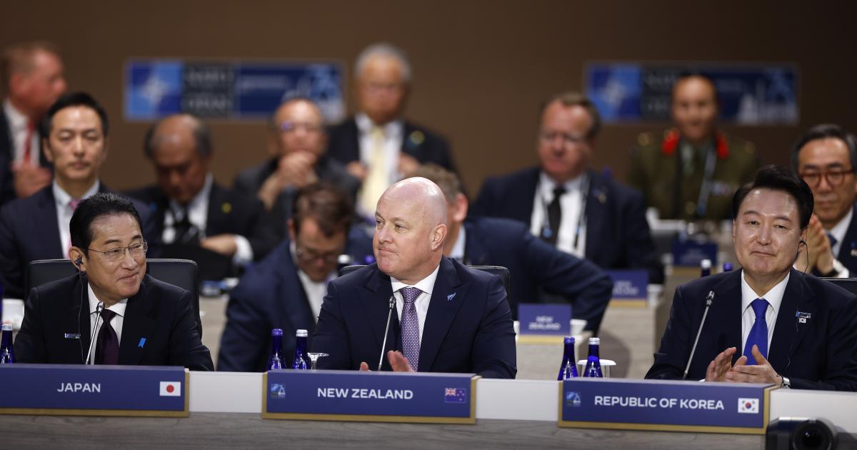 NATO in the Indo-Pacific, Where “East Is East” | Hudson Institute