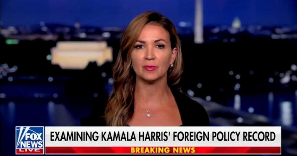 What Kamala Harris’s Foreign Policy Record Means for the Middle East ...