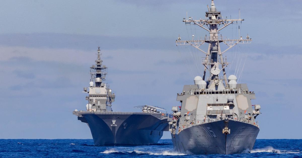 Technology And Maritime Security Cooperation Between Nato And The Indo