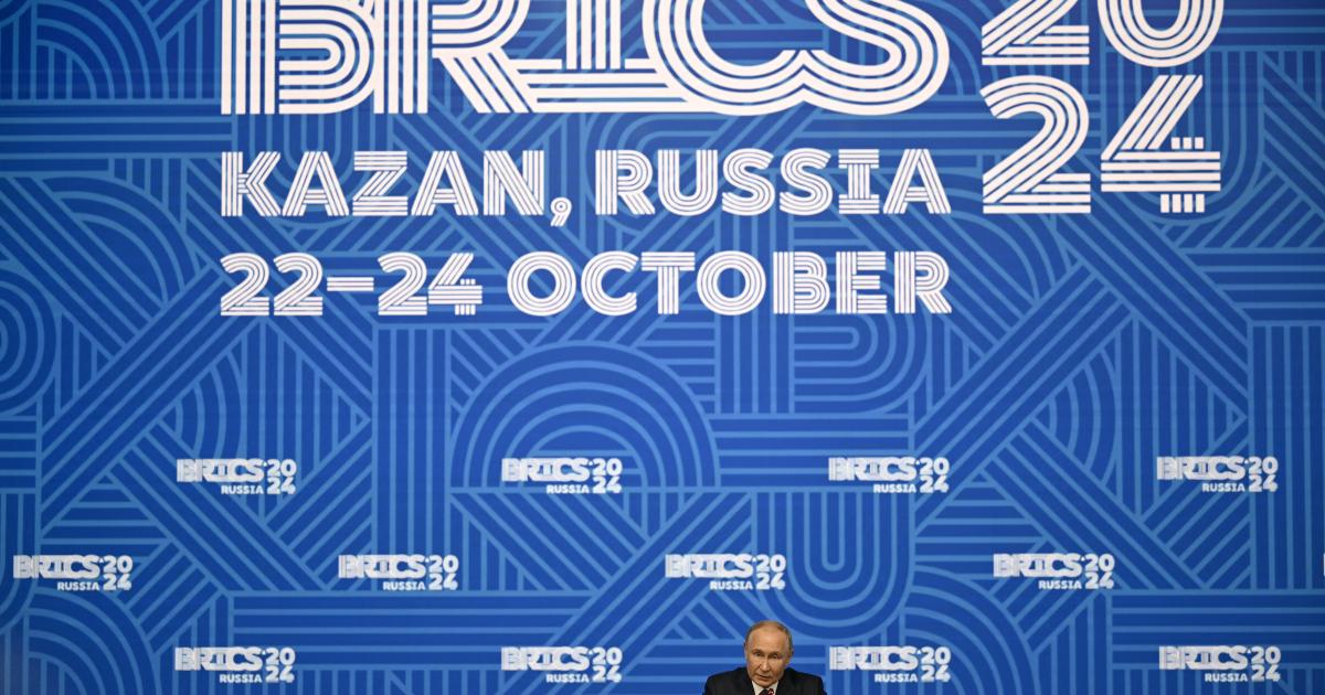 The Expansion of BRICS Signals Shift Away from the West, Not a Turn ...