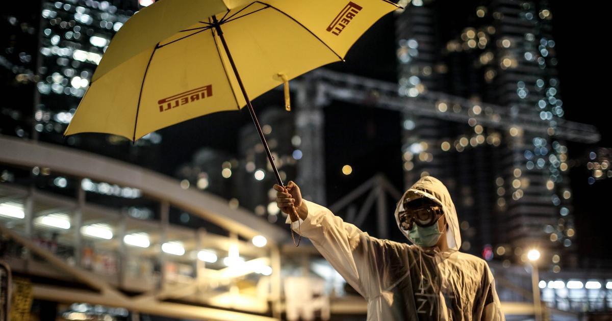 Sanctioned Voices: Spotlighting China’s Global Repression | Hudson ...