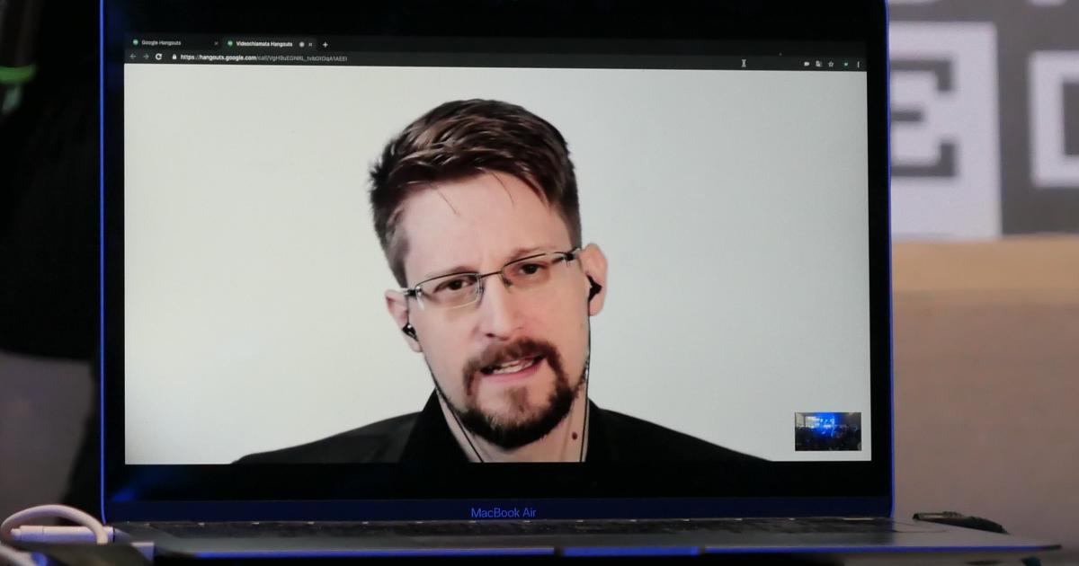 How Edward Snowden’s Leaks Benefited China | Hudson Institute