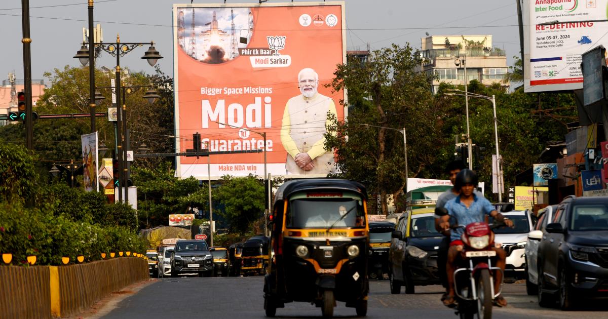 India Projects Big Growth in 2025, but Major Challenges Linger | Hudson ...