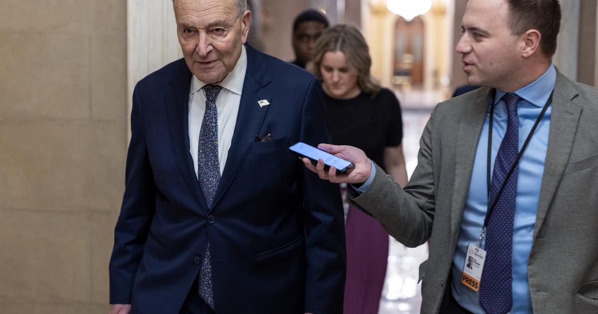 Don’t Look to Chuck Schumer for Lessons on Fighting Hate | Hudson Institute