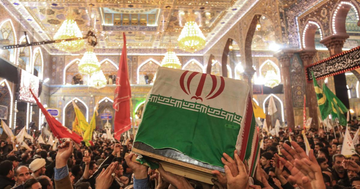 Badr Organization: Iran’s Oldest Proxy in Iraq | Hudson Institute