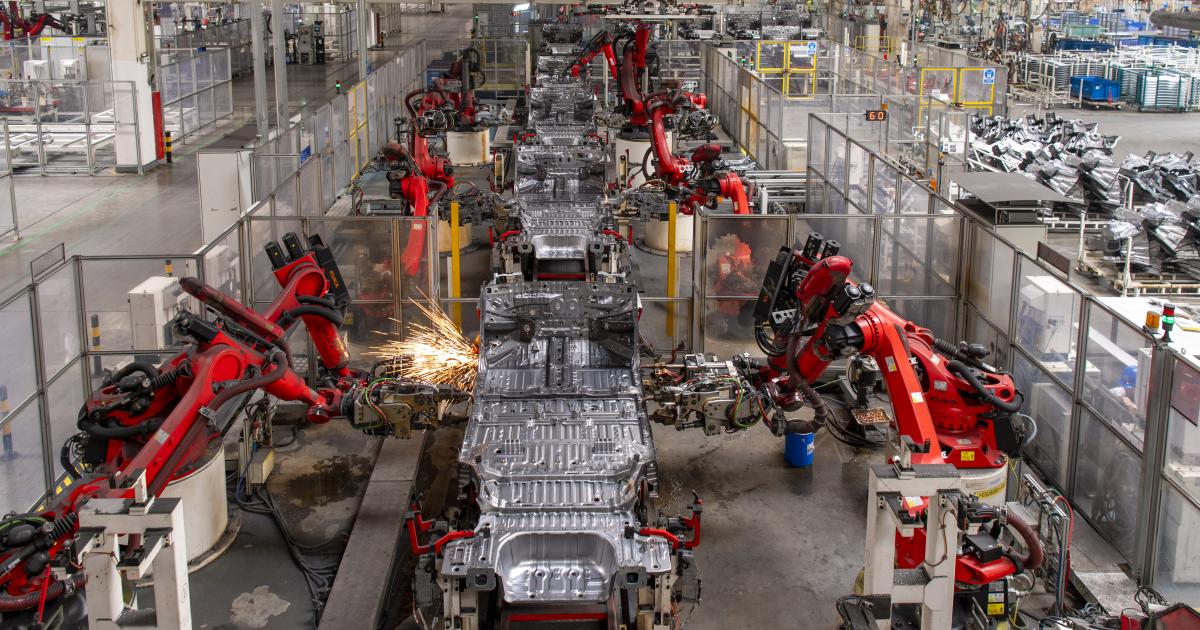 Countering Communist Cyborgs: China’s Dystopian AI Ambitions and the ...