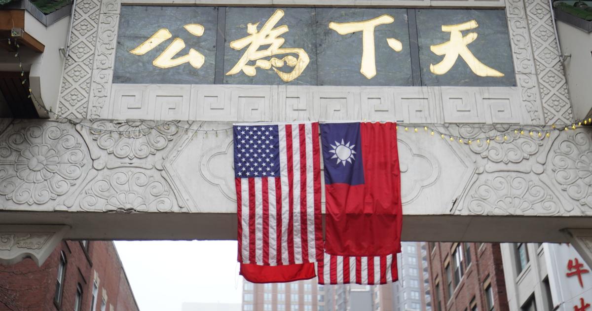 How Trump’s Tariffs Will Affect US-Taiwan Relations | Hudson Institute