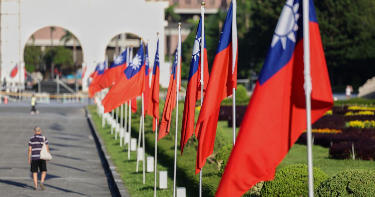 The New Right Is Wrong About Taiwan | Hudson Institute