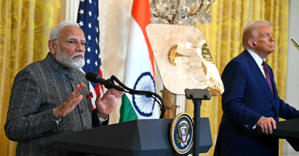 Putting US-India Trade Negotiations Back on Track | Hudson Institute