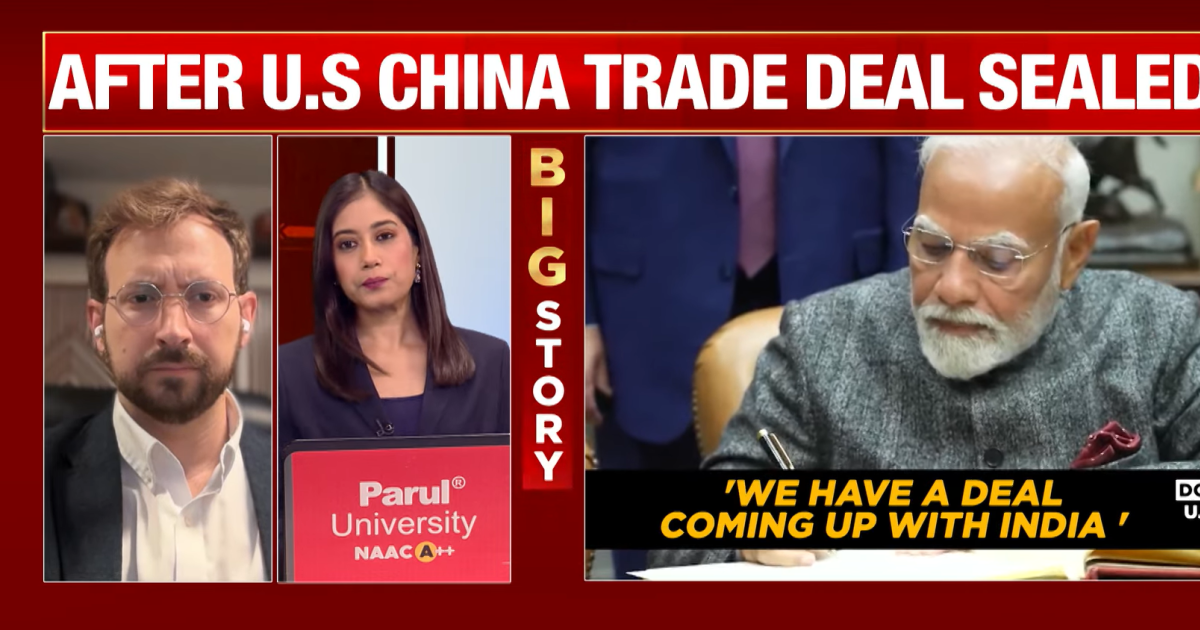 Will the US and India Secure a Trade Deal? | Hudson Institute