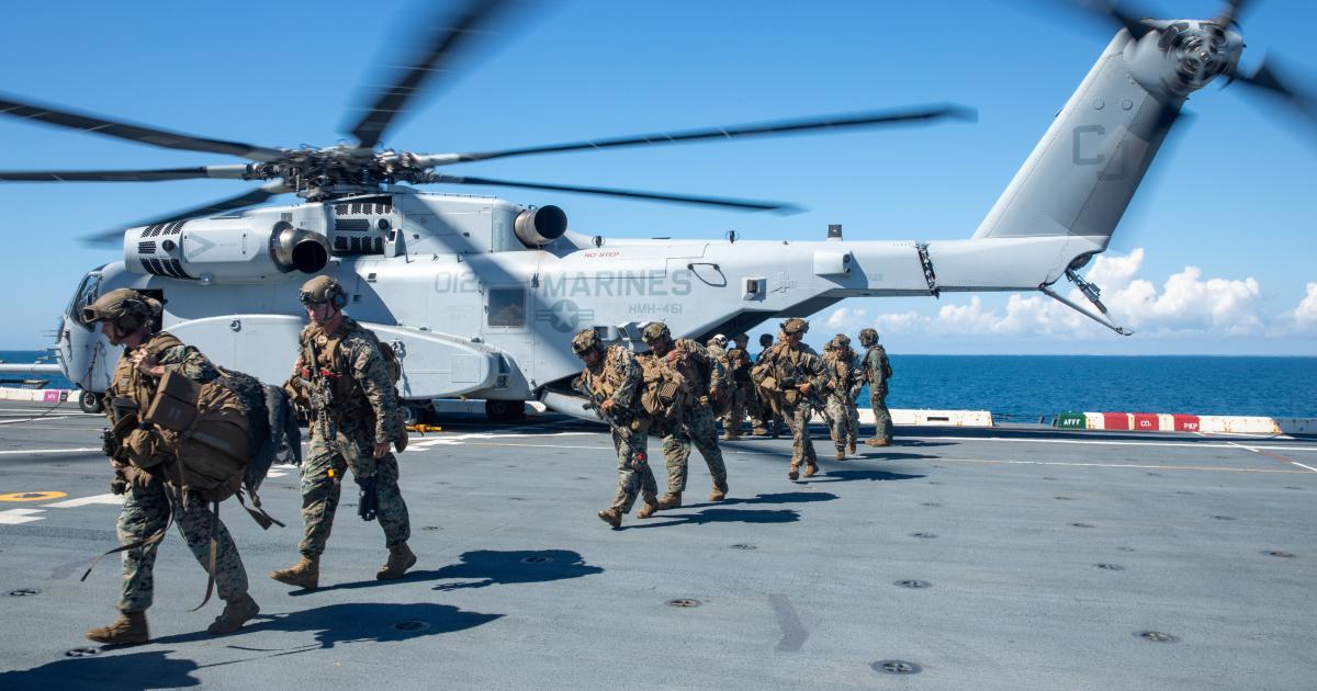 Information Inoculation: Preparing US Warfighters for Cognitive War ...